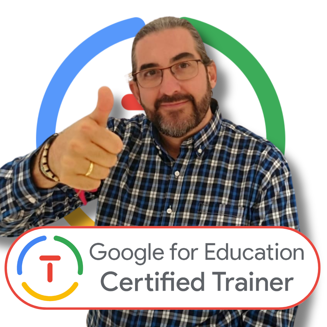 Soy Google Trainer 💪 – Por si te vale… 🎄🎅