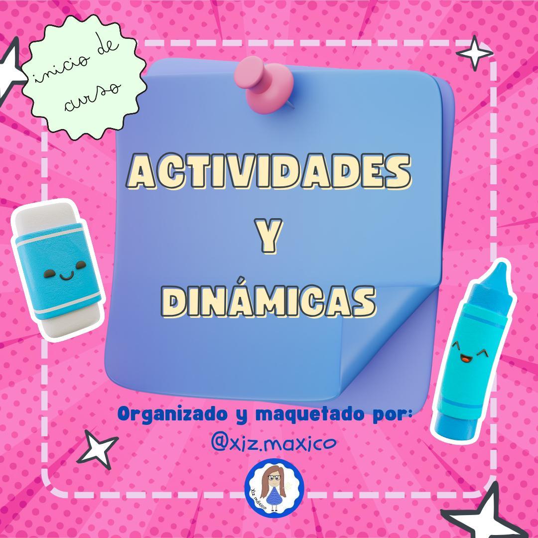 Pack • Inicio de curso – Por si te vale…