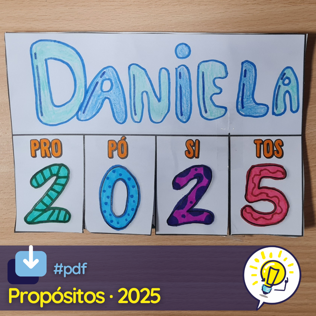 Propósitos para el 2025 – Por si te vale…